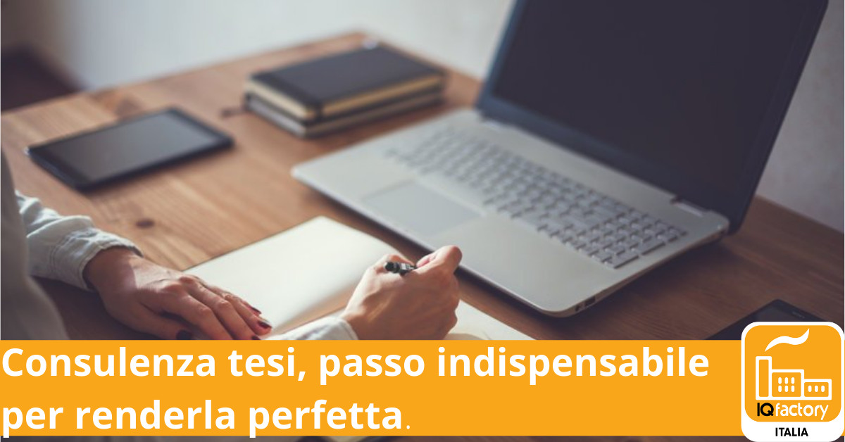 Guida completa per la consulenza tesi: il supporto che stavi cercando ... Guida completa per la consulenza tesi: il supporto che stavi cercando ...